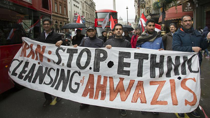 The ongoing struggle for independence in Ahwaz - Dialogue Institute for ...