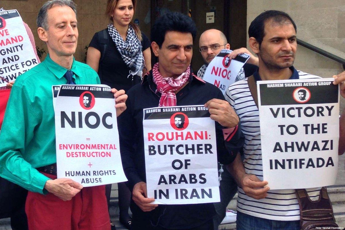 Ahwazis Continue to Lead the Way in fighting for Minority Rights in ...
