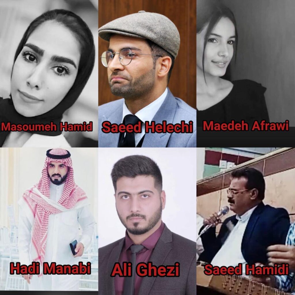 Female Ahwazi Civil Rights Activst Kidnapped, Murdered by Iranian ...