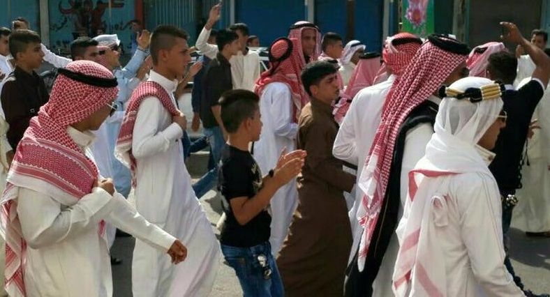 Iran's criminalisation of expressions of ethnicity in Ahwaz - Dialogue ...